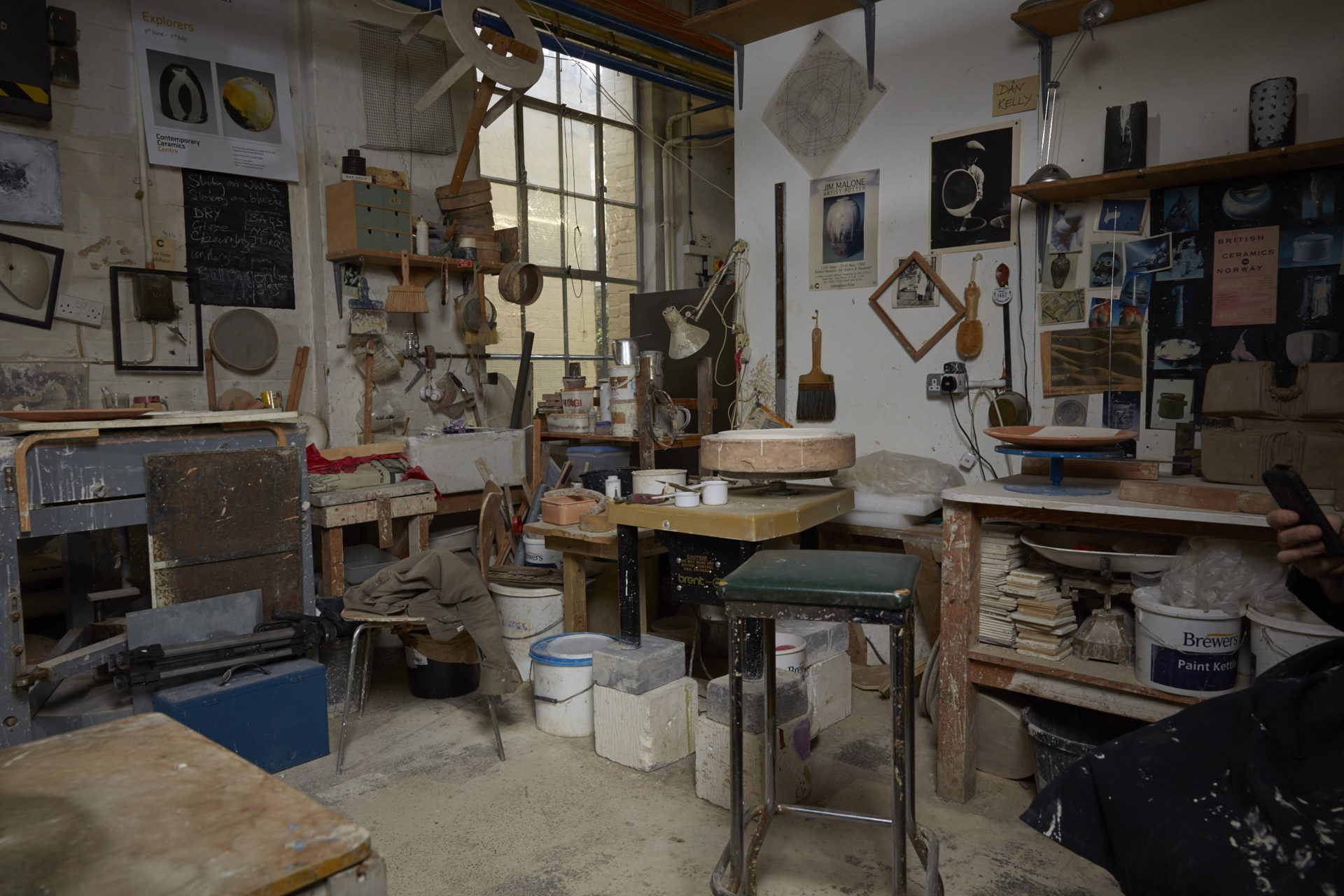 Press - Dan Kelly Ceramics
